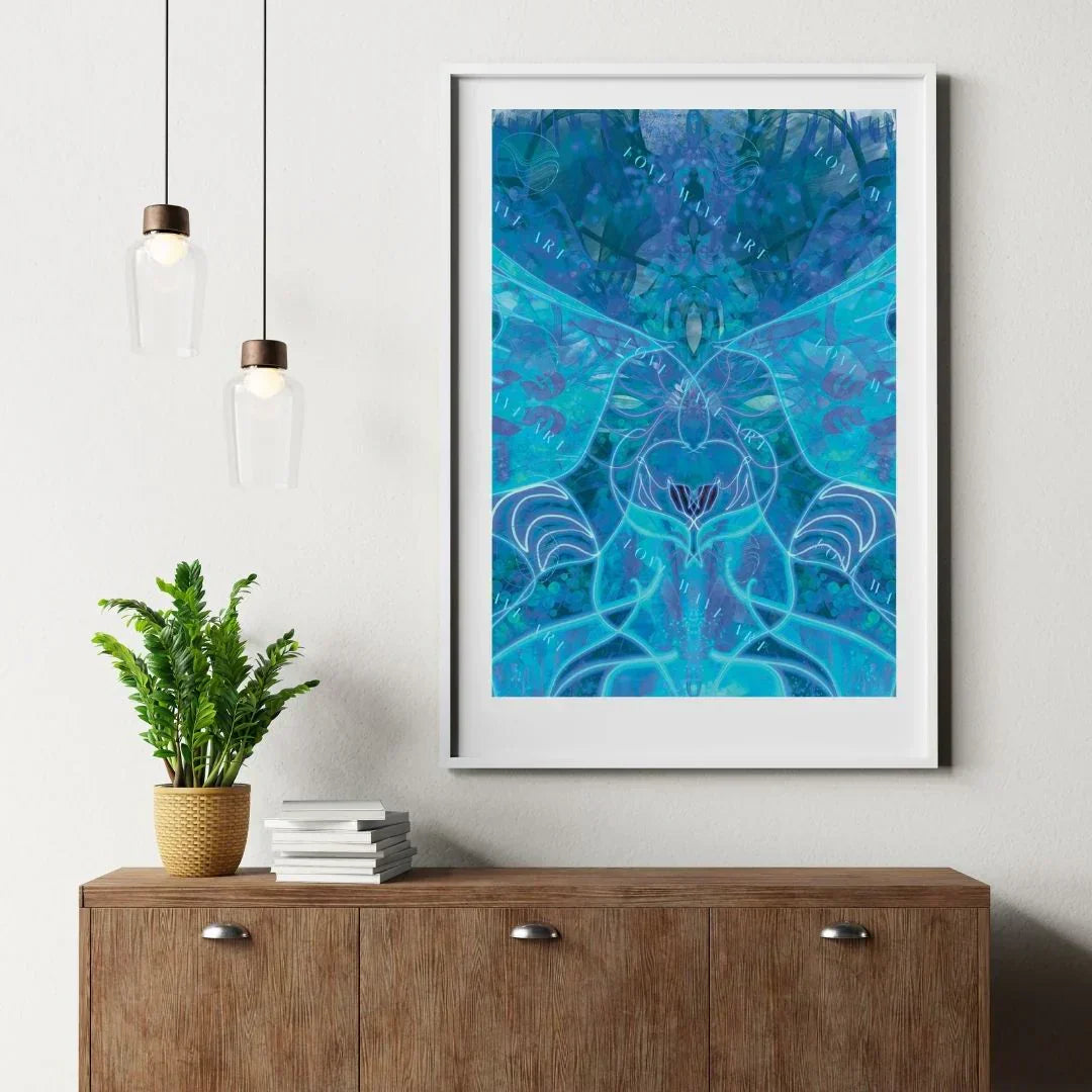 What Is Abstract Artwork? A Comprehensive Guide – Love Wave Art